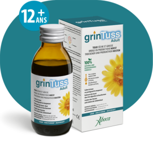 Grintuss Adult sirop - Aboca